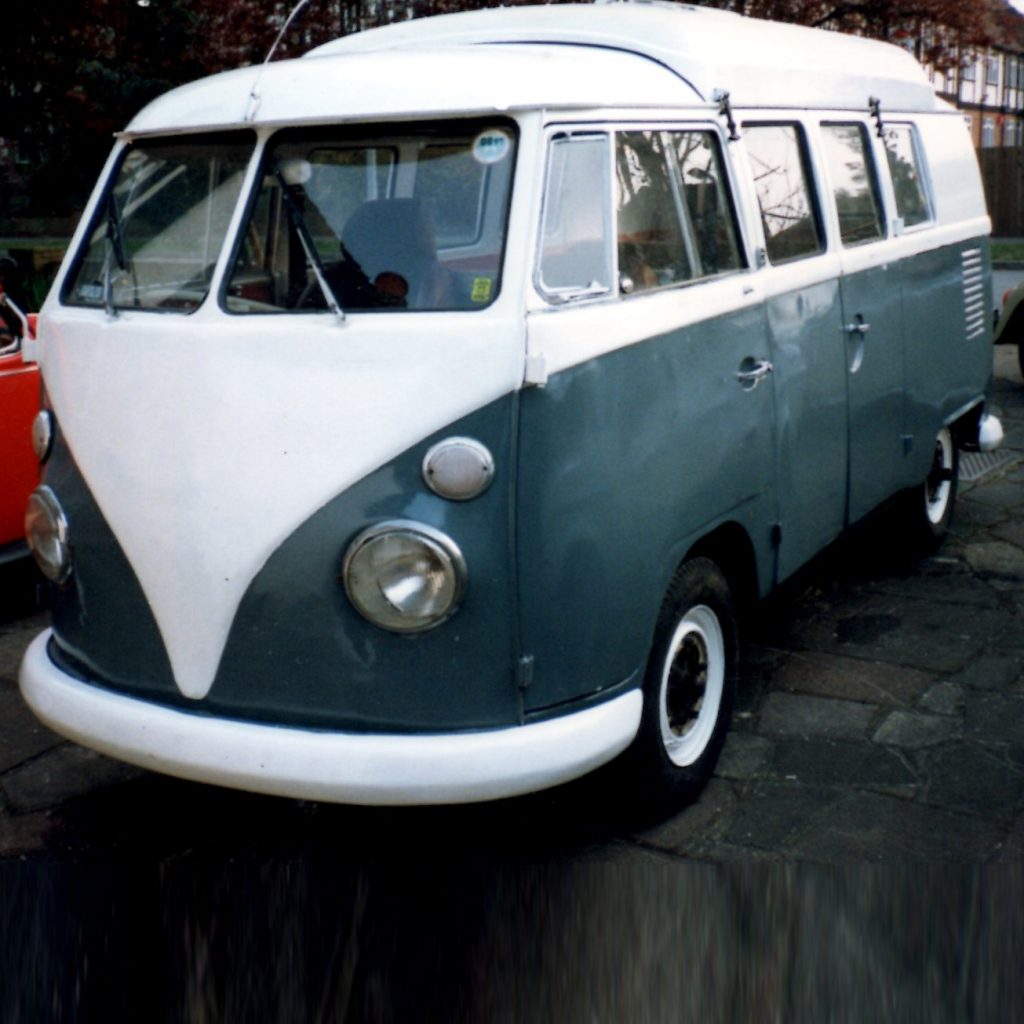 About – Stealth Van Crew