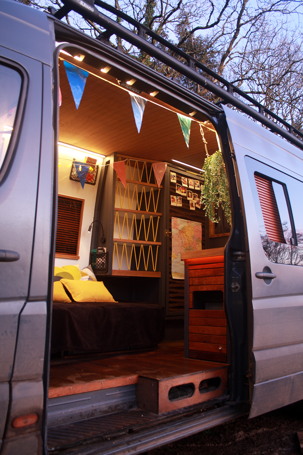 Stealth Van Crew – Campervan Conversions company based in Devon