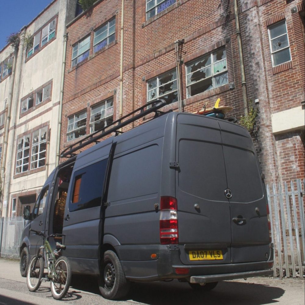 Gallery – Stealth Van Crew