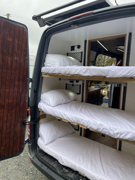 Stealth Van Crew – Campervan Conversions Company Based in Devon