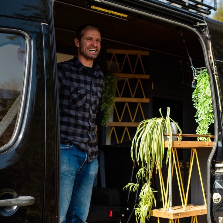 Stealth Van Crew – Campervan Conversions Company Based in Devon