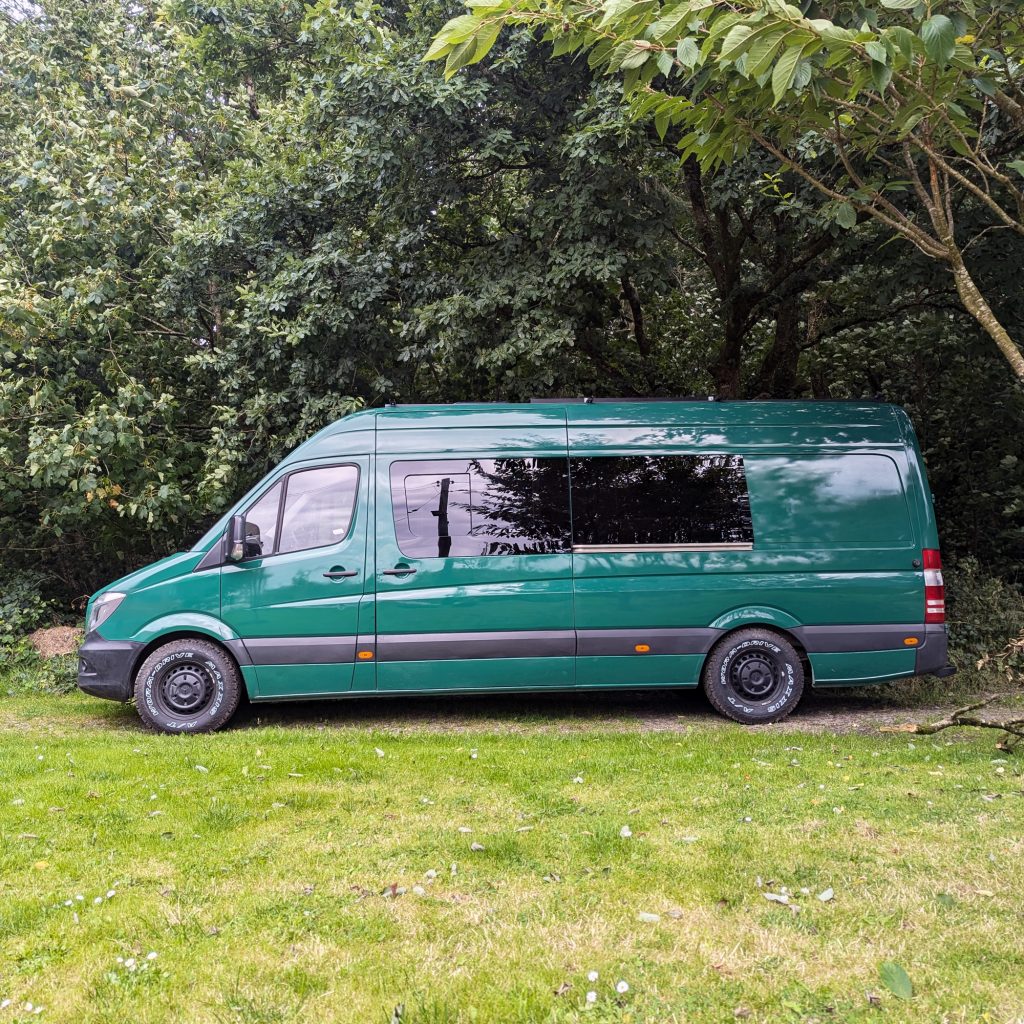 Stealth Van Crew – Campervan Conversions Company Based in Devon